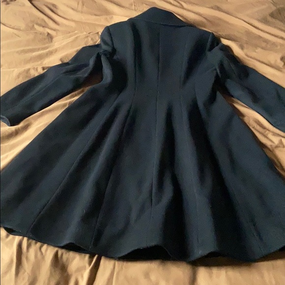 George Simonton | Jackets & Coats | Wool Cashmere Coat | Poshmark